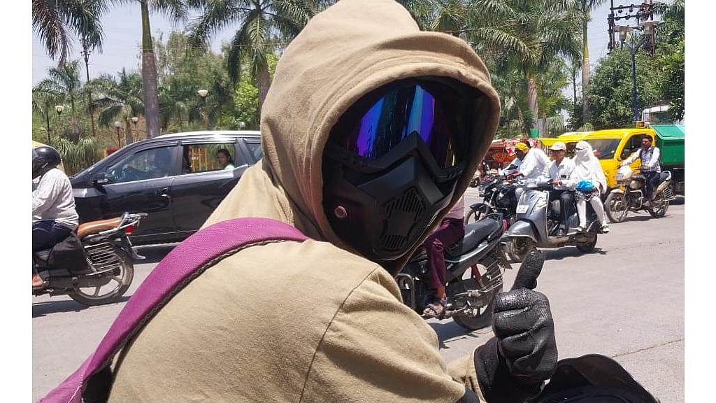 MP Weather Update: Temp crosses 40 degrees Celsius mark, turns day hot and uncomfortable