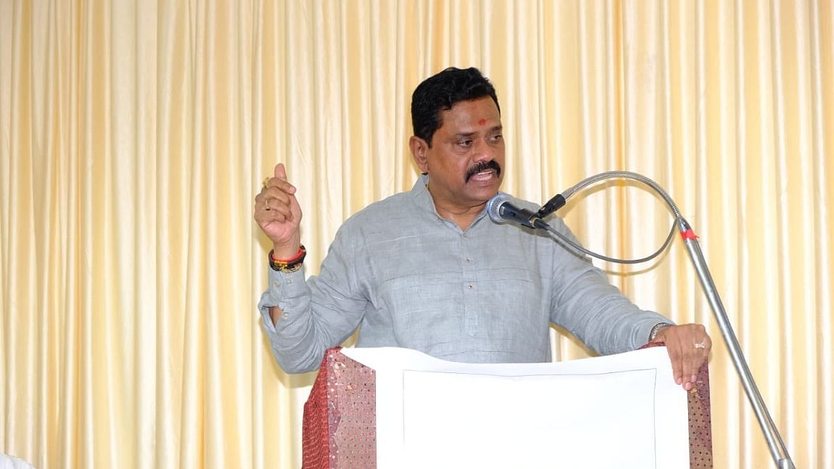 Thane: Shiv Sena (UBT) MP Rajan Vichare Urges PM Modi To Make Digha ...