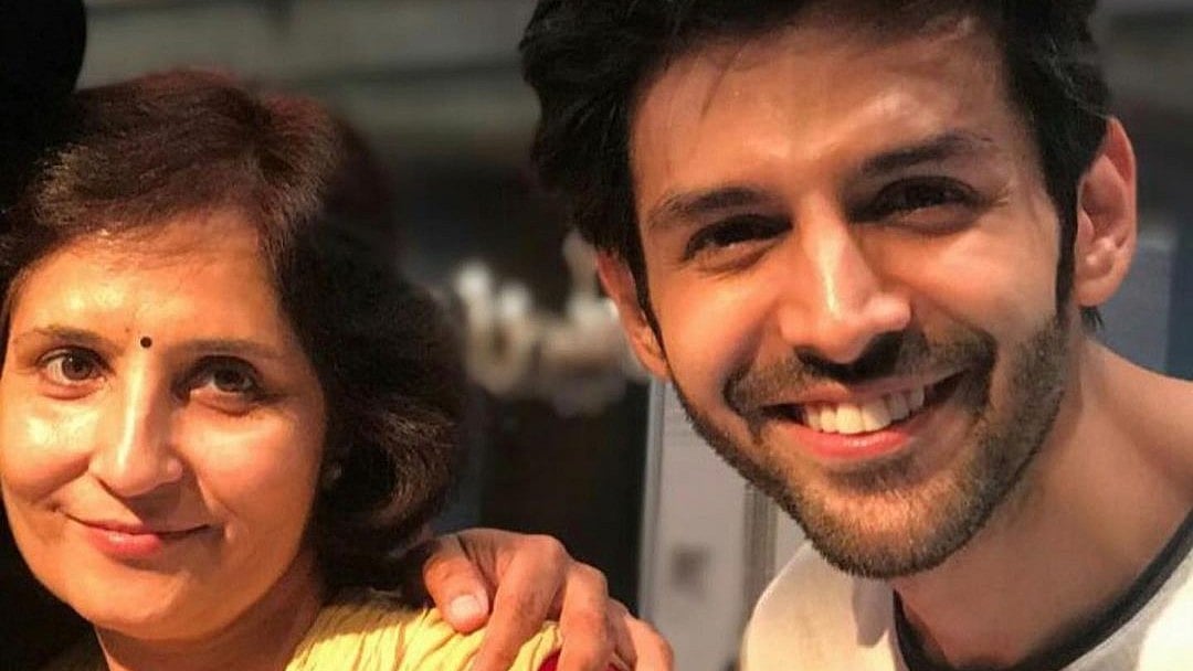 Kartik Aaryan pens heartwrenching note on mother's cancer battle: 'We ...