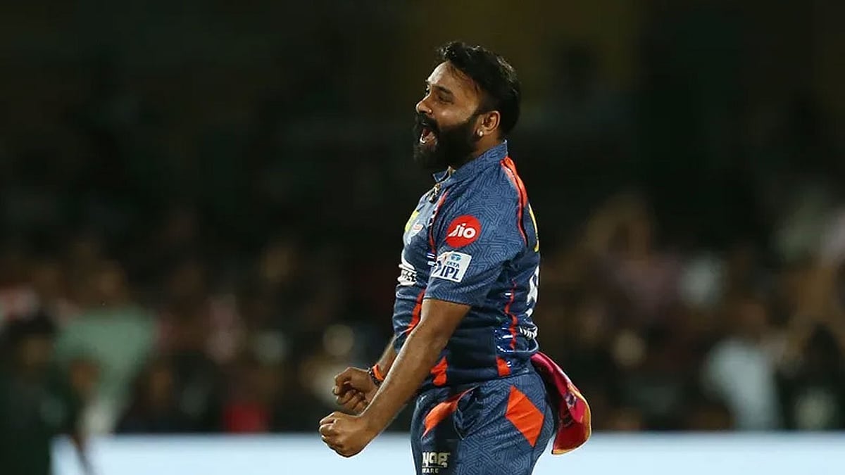 IPL 2023: Amit Mishra goes past Lasith Malinga to become third-highest ...
