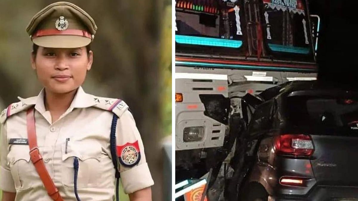 Assam: Tragic accident claims life of 'Lady Singham' Junmoni Rabha in ...