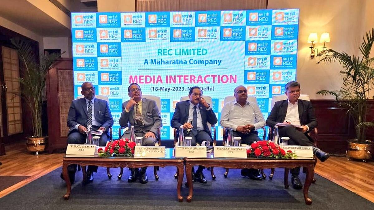 REC records highest ever quarterly profit of ₹3,001 crore
