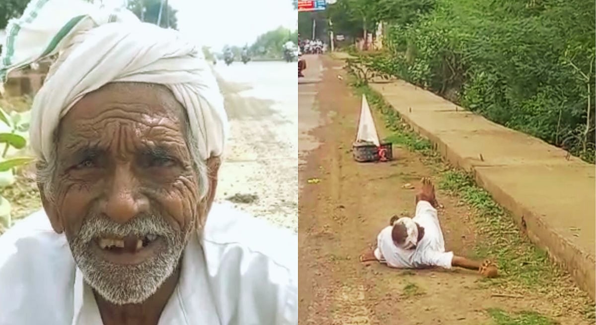 MP: Lord Mahakal is now Bheerulal’s last hope to resolve his plight in Agar