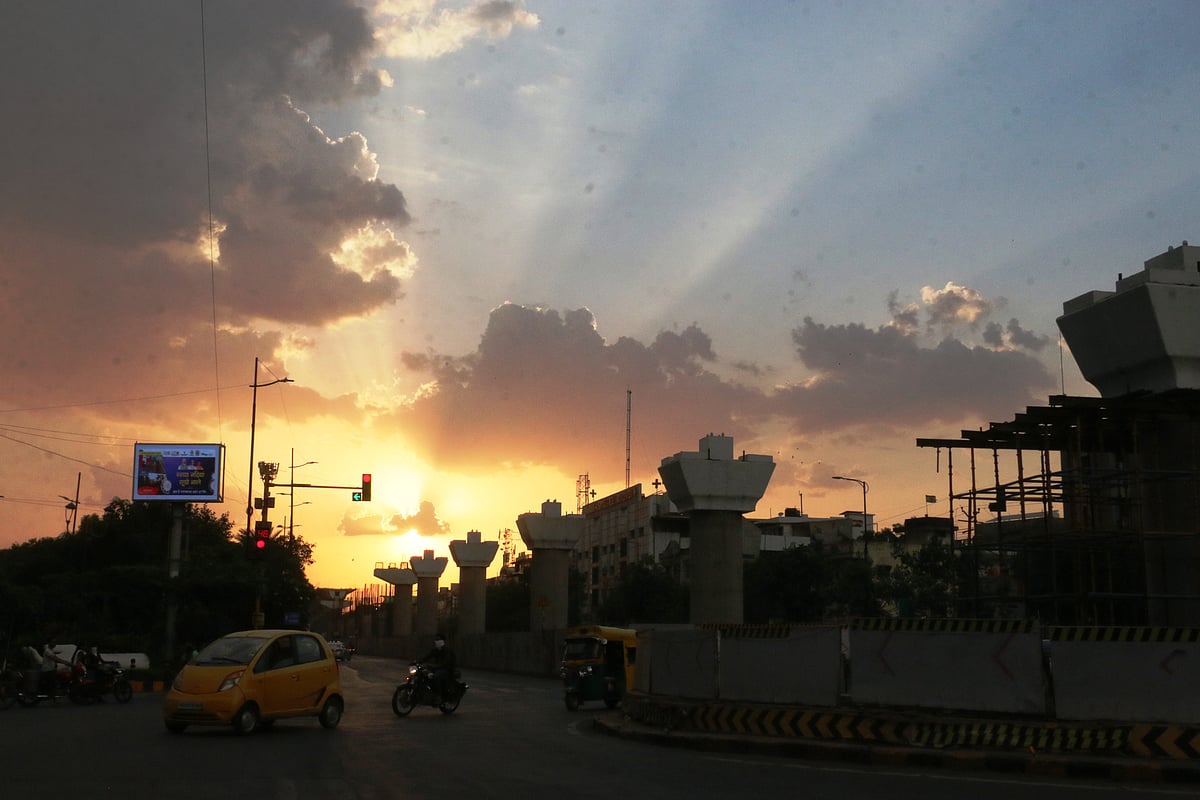 Indore : Nautapa begins today but relief from rising temperature forecast