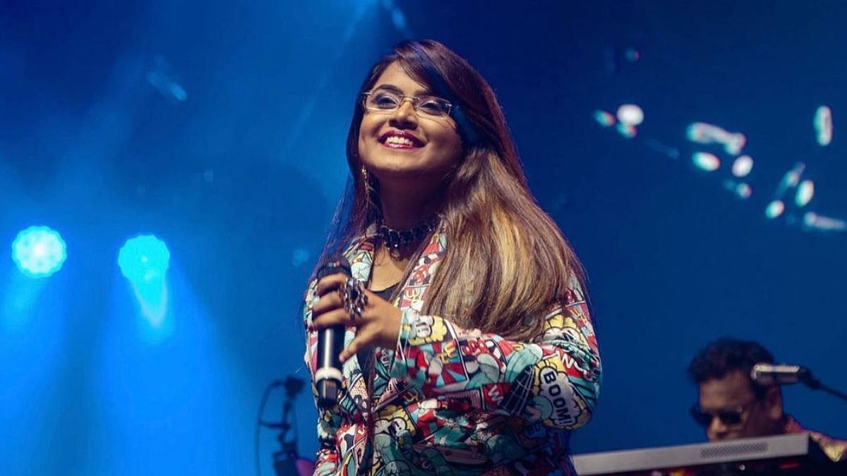 Ponniyin Selvan singer Rakshita Suresh survives major car accident in ...