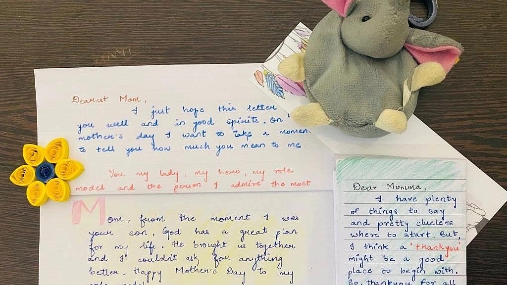 Mother's Day Special: A peep into Gen Y & Gen Z's hand-written letters ...