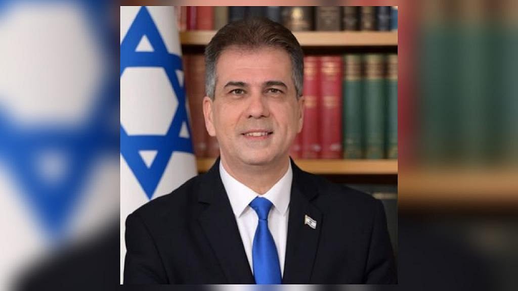 Israel foreign minister to inaugurate Jewish tourism circuit in Mumbai