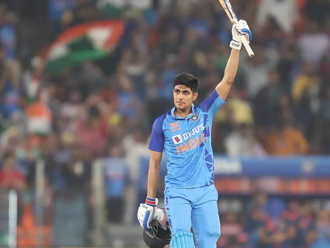 'You can't really define their legacies': Shubman Gill on being hailed ...