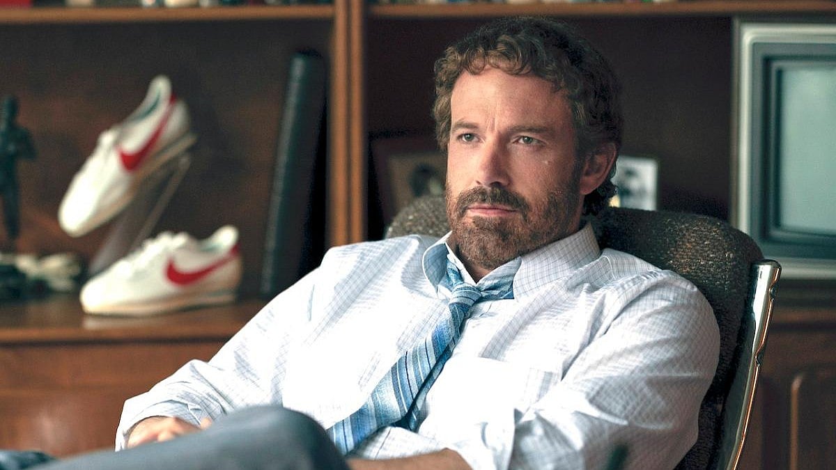 AIR Review: Ben Affleck, Matt Damon's film is motivating but not ...