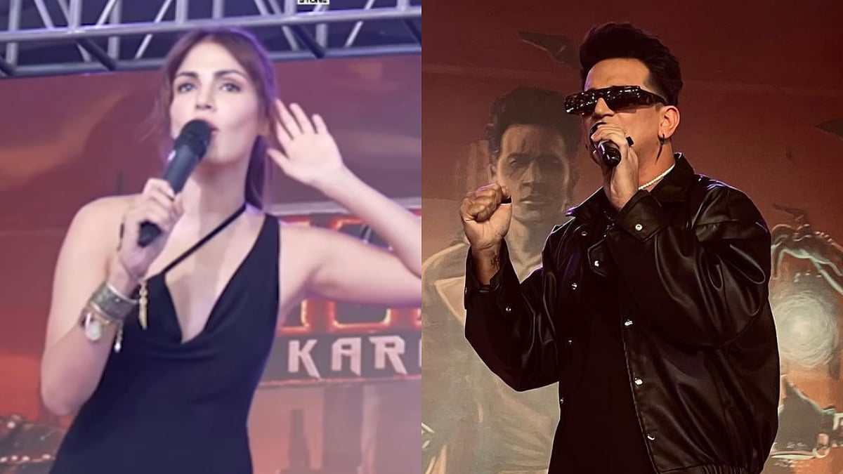 Rhea Chakraborty complains about Prince Narula's disrespectful ...