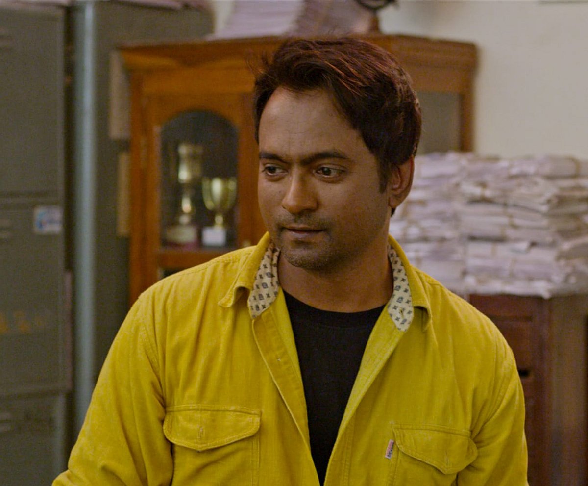 Actor Prashant Narayanan on 'Chidiakhana': “It’s not a simple story