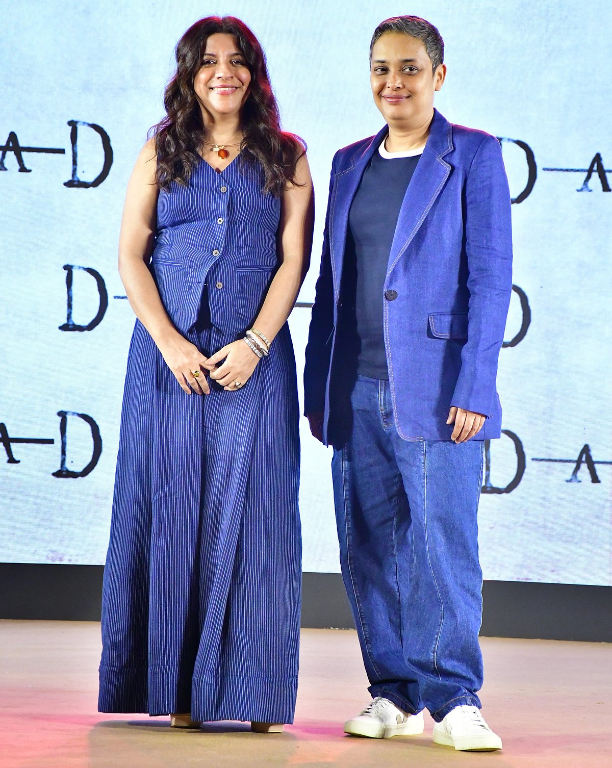 Dahaad trailer launch: THIS is what Sonakshi Sinha has to say about playing the cop for the ...