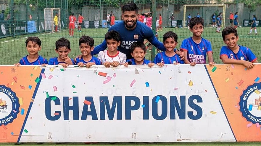 Mumbai: DFA, FAST FA & Conscient FC emerge Champs in MFA YPL