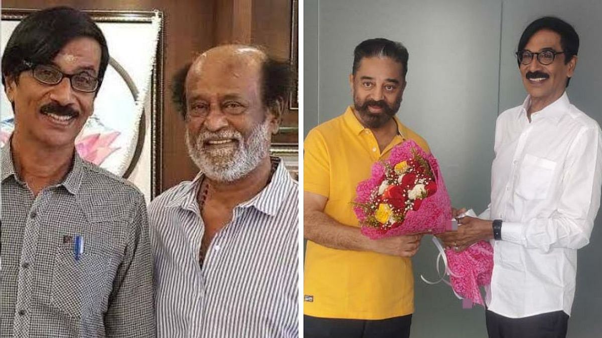 Manobala passes away at 69: Rajinikanth, Kamal Haasan, Mammootty and others grieve tremendous loss