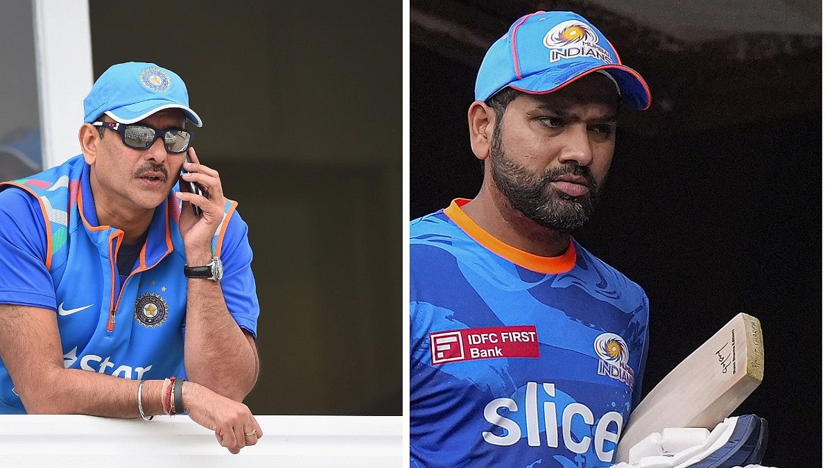 'Challenges as a captain might have doubled for him': Ravi Shastri on ...