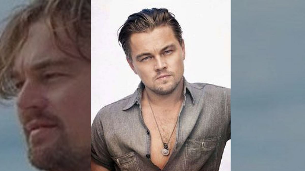 Leonardo DiCaprio Locks Lips With 25-Year-Old Model Vittoria Ceretti At ...