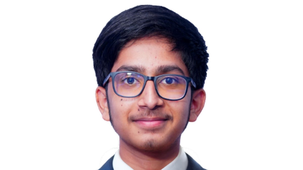 JEE Advanced 2023: V C Reddy Aspires To Study Computer Science