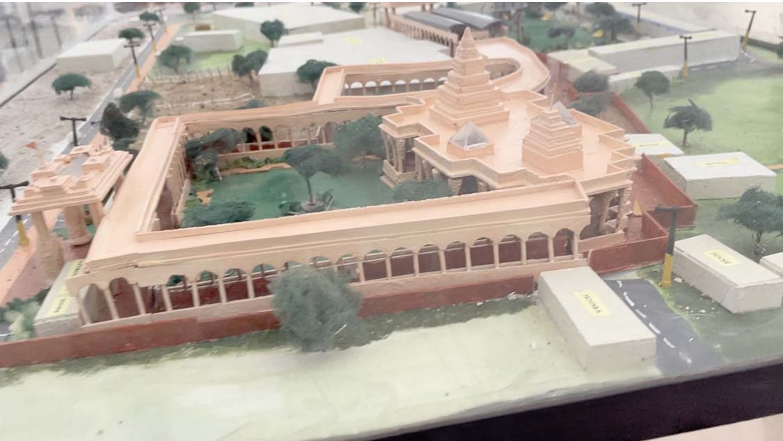 Madhya Pradesh: Arora Announces Rs 5 Cr Donation For Bhadwa Mata Temple ...