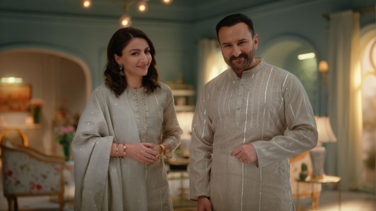 TVA Productions produces Myntra's House of Pataudi Ad in Nawab Style ...