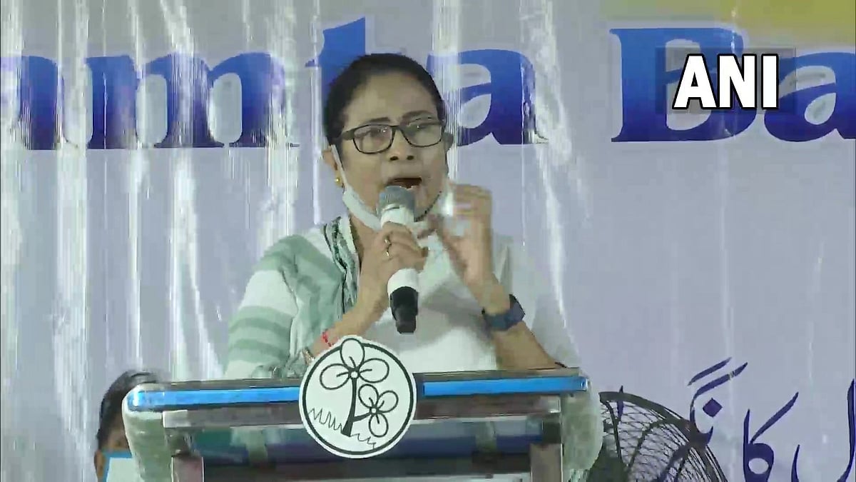 Mamata Accuses BJP Of Running ‘Parallel’ Government From Raj Bhavan