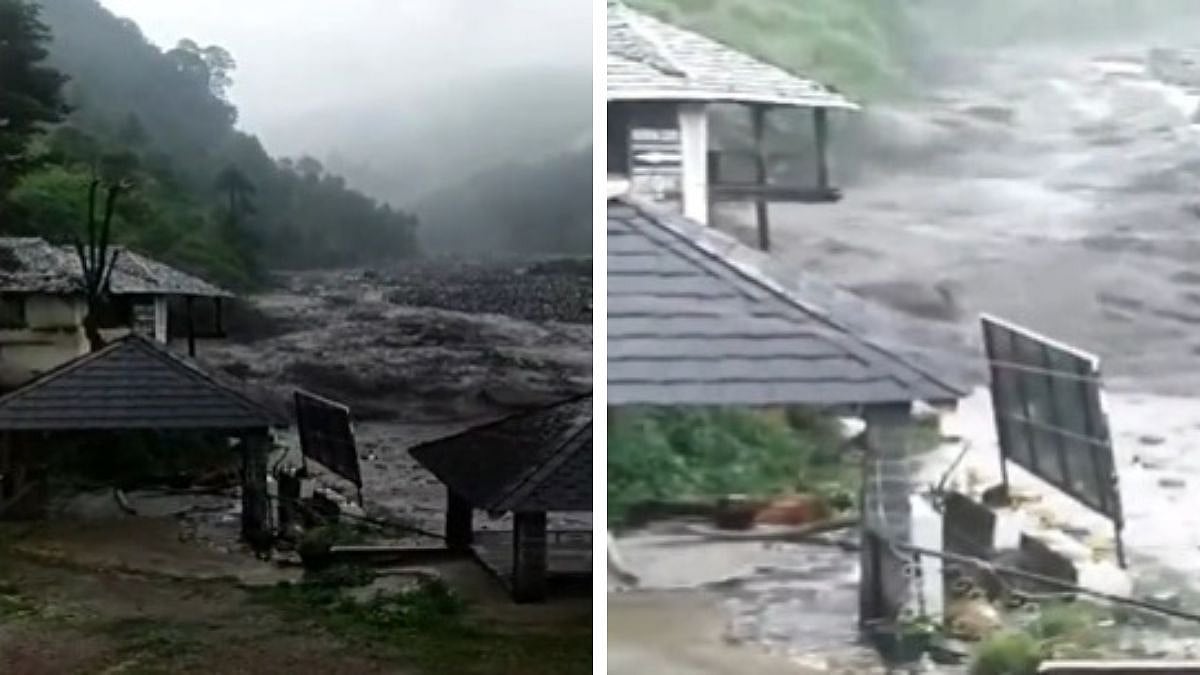 HP: Flash Floods in Mandi Leaves Over 200 Tourists, Locals Stranded ...