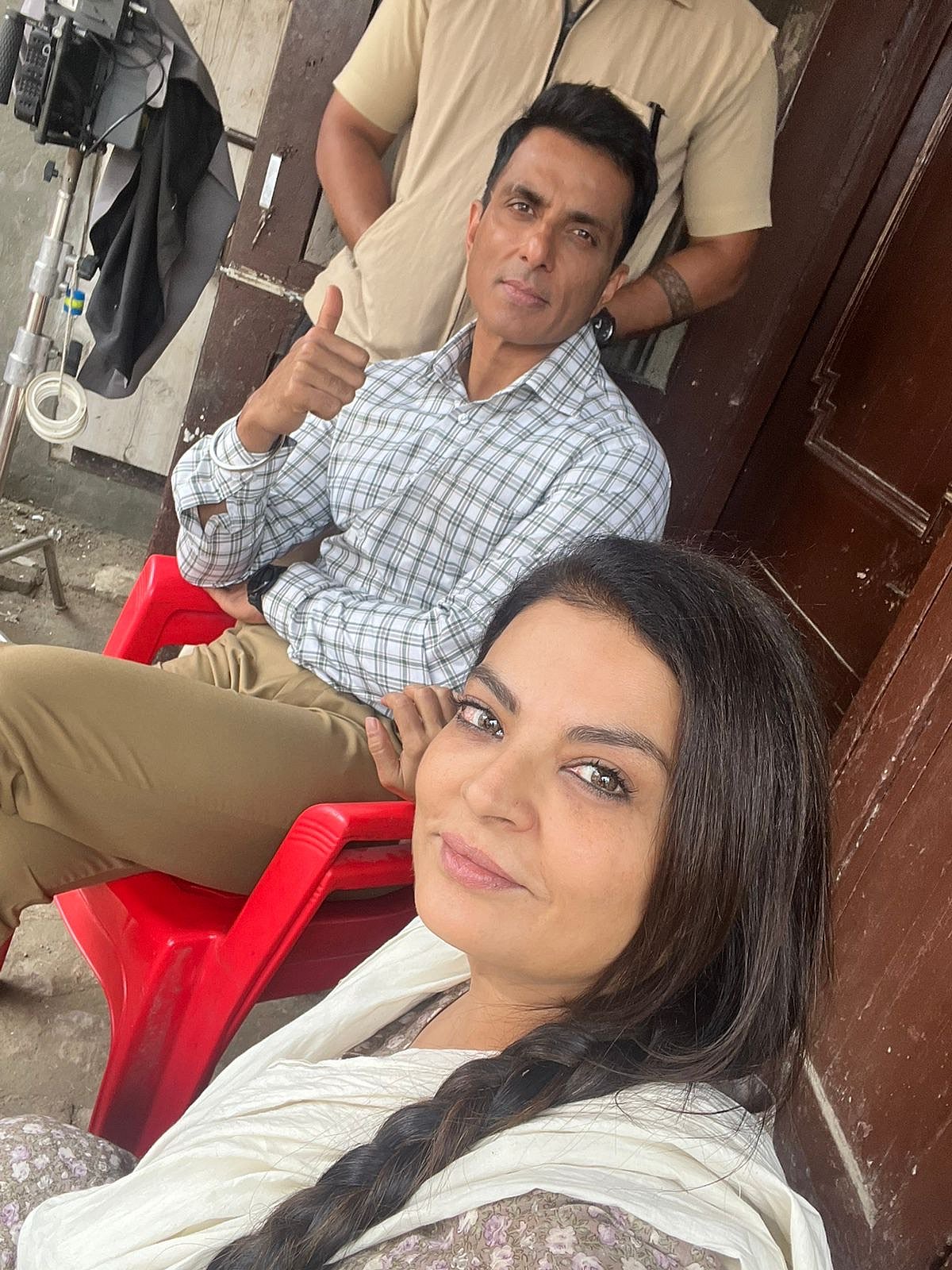 Fateh Actress Sheeba Akashdeep's SHOCKING Revelation: I Will Continue To Struggle For The Right ...