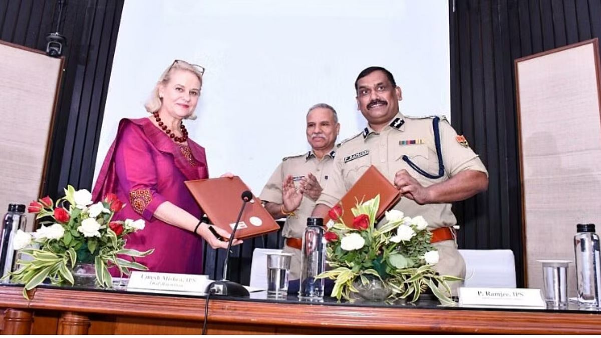 Jaipur: Rajasthan Police Sets Up Unit To Address Gender-Based Violence