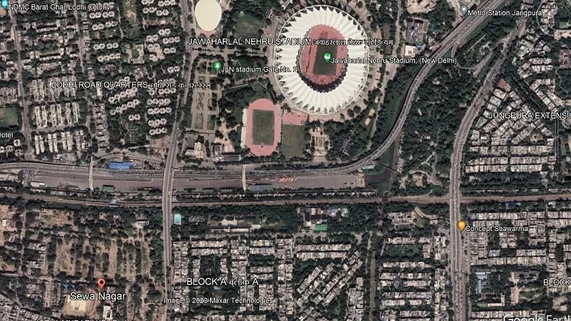 Delhi: RLDA Invites Bids For Lease Of Railway Land At Sewa Nagar ...