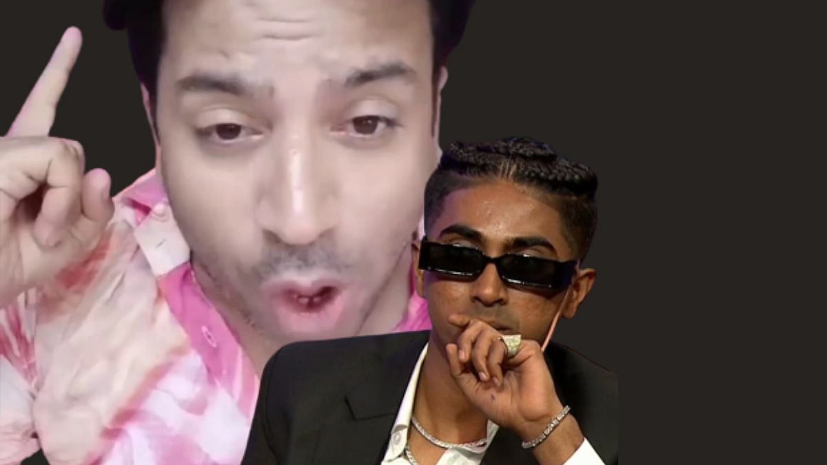 On Camera: Bigg Boss OTT 2 Fame Puneet Superstar Gets Drunk, Falls In Sewage Water In Delhi