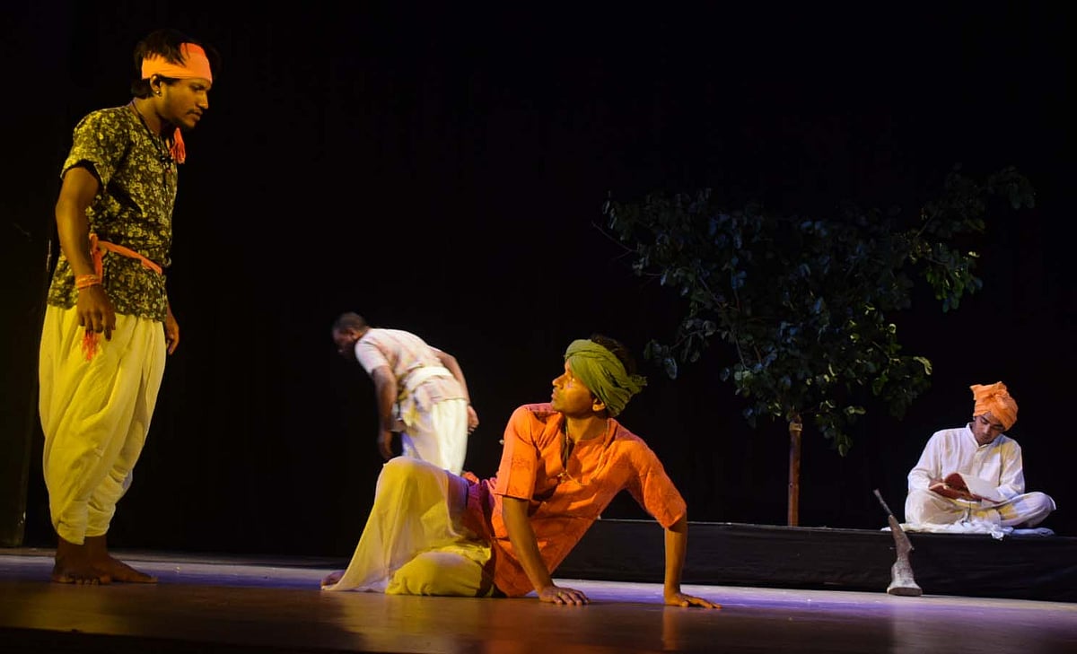 Rang Aalap Natya Mahotsav: Habib Tanvir’s Charandas Chor Staged