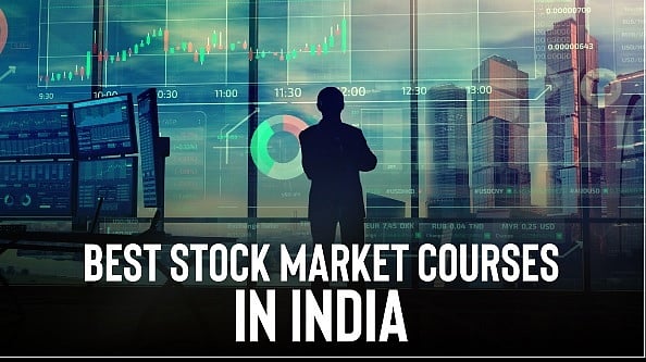 5 Best Stock Market Courses in India