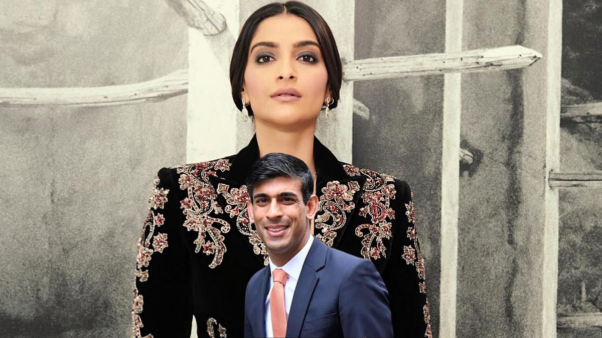 Sonam Kapoor To Attend UK-India Week Reception Hosted By Prime Minister ...