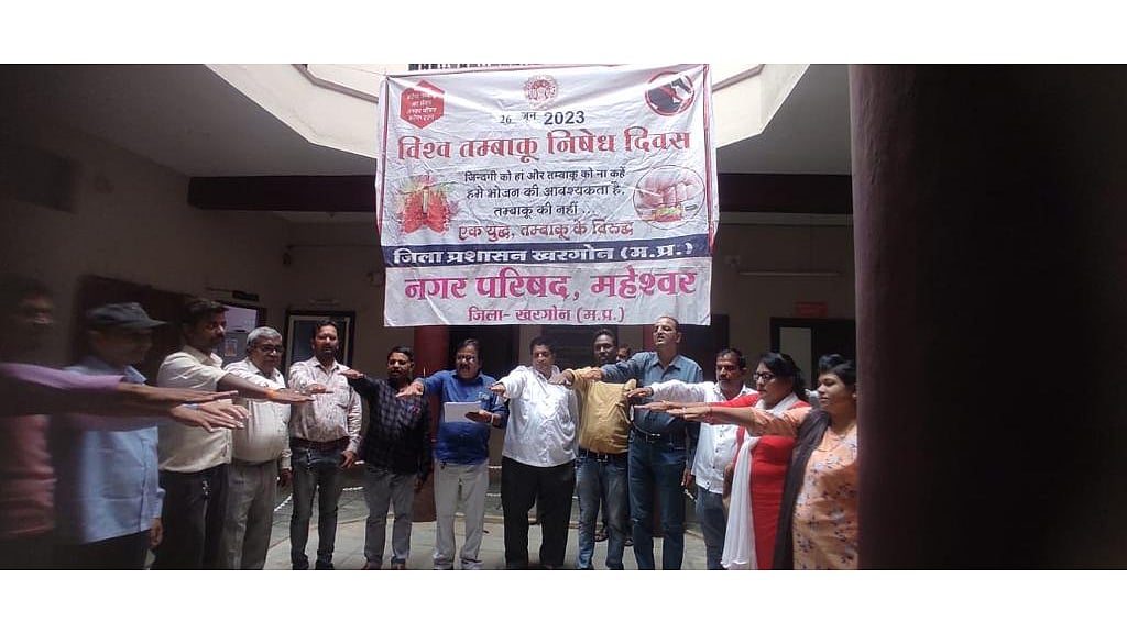 Madhya Pradesh: Drug De-addiction Camps Conducted Across Khargone District