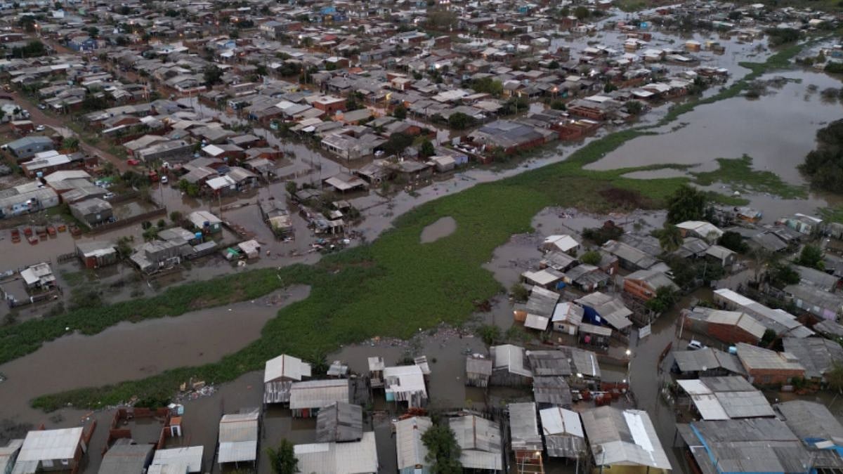 Brazil: Devastating Cyclone Leaves 11 Dead, 20 Missing In Southern ...