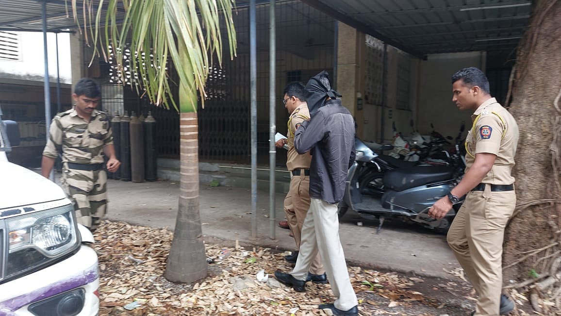 Saraswati Vaidya Murder: Accused Manoj Sane Chatted With Several Women ...