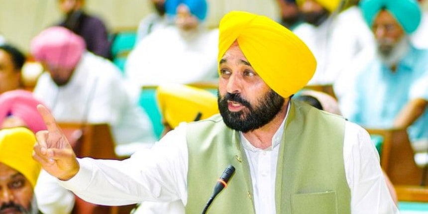 Punjab Assembly Passes Bill to Replace Governor with CM as Chancellor ...