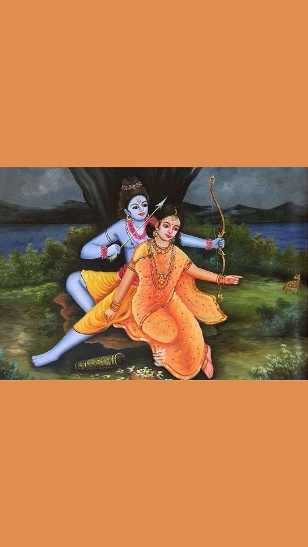 5 Traits Of Sita Devi That Every Woman Has