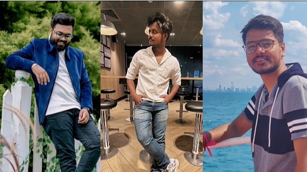 Rumors Abound as Alekh Kumar Parida Joins Forces with Dhanu Krishnaa and Devanshu Darji for an ...