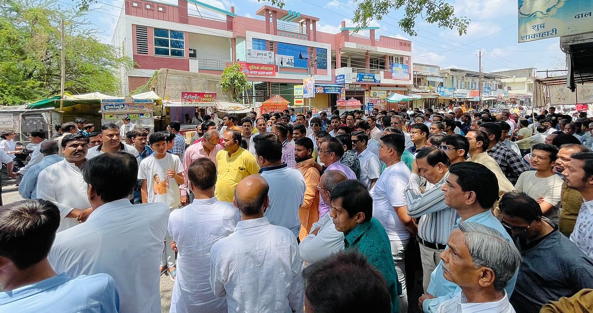 MP: Miscreants from minority community harass Jain saints in Badnawar ...