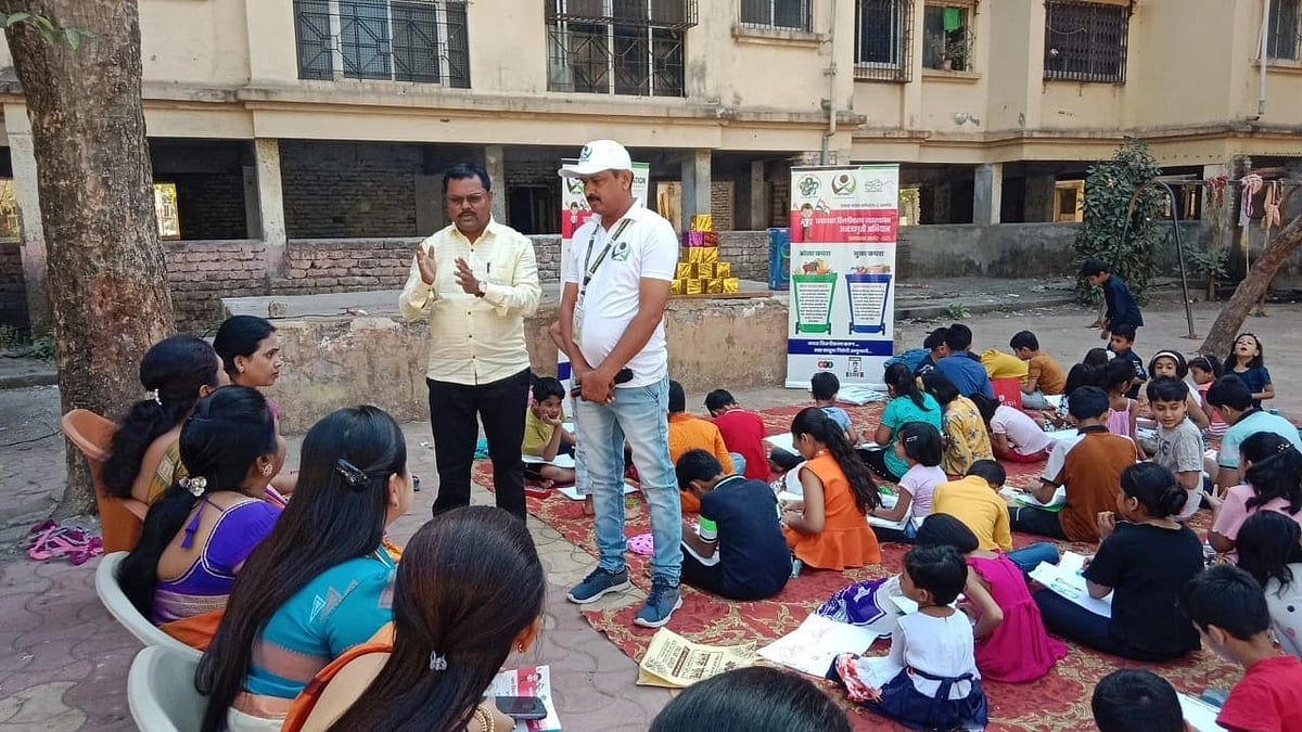 World Environment Day: Awareness programme on plastic pollution in Thane