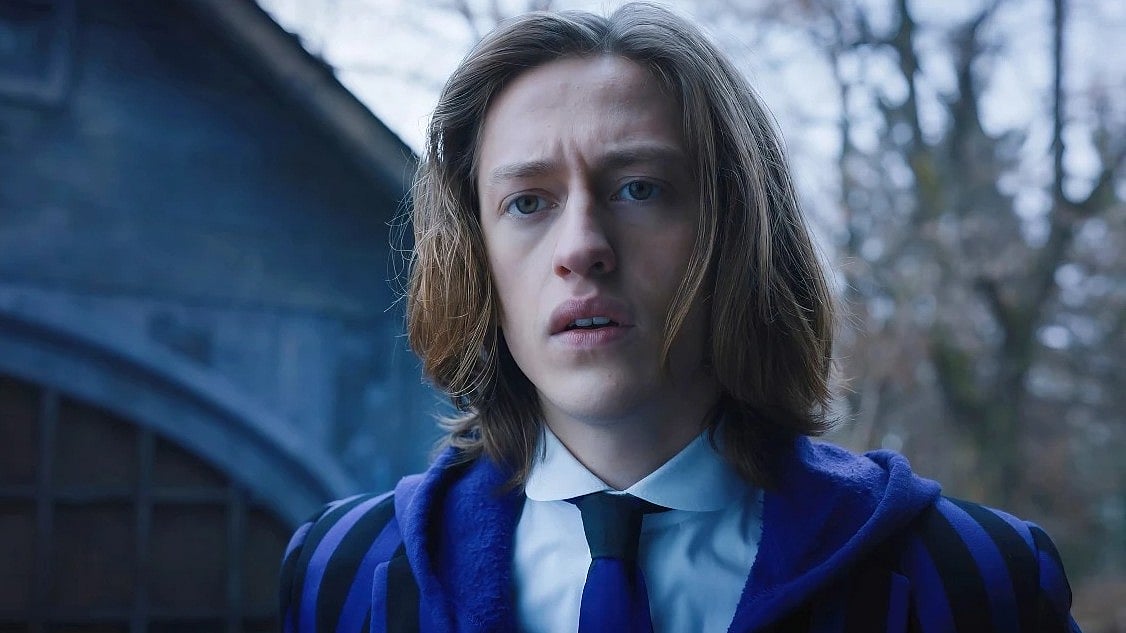 Wednesday Actor Percy Hynes White DENIES Sexual Harassment Allegations ...