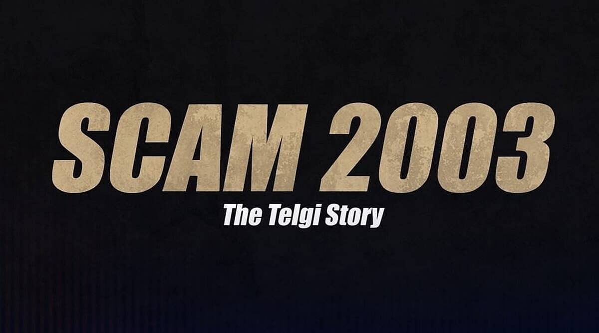 SCAM 2003: The Telgi Story Releasing On Sept 2; WATCH Announcement Video
