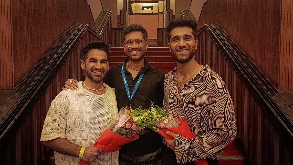 Pulkit Samrat’s Brother Ullas Marks Acting Debut With LGBTQ+ Drama TAPS