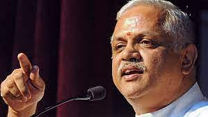 BL Santhosh coming to Bhopal today to inspect poll readiness