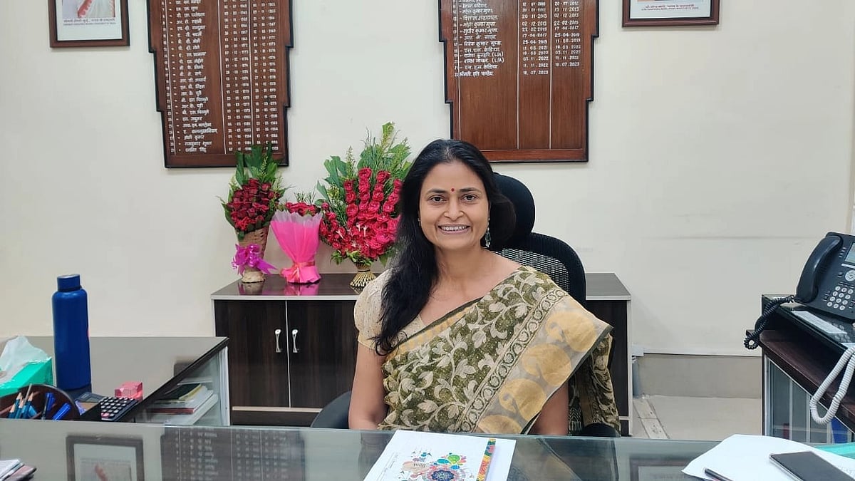 Mumbai News: Ity Pande Takes Over As Bhusaval Division's First Lady DRM