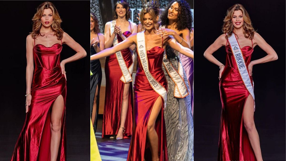 Meet Rikkie Valerie Kollé; First Transgender To Become Miss Universe ...