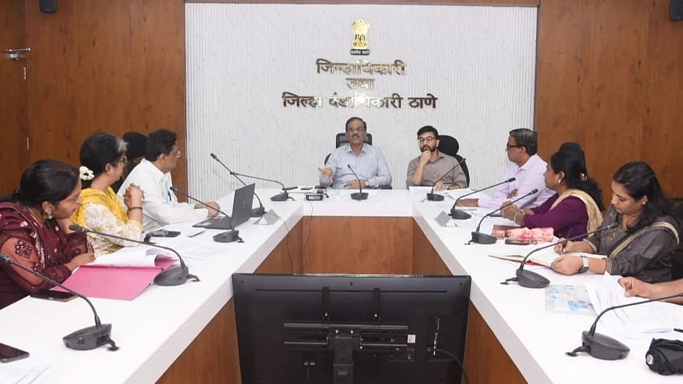 Thane To Launch Special campaign For Child Vaccination Under 'Mission ...