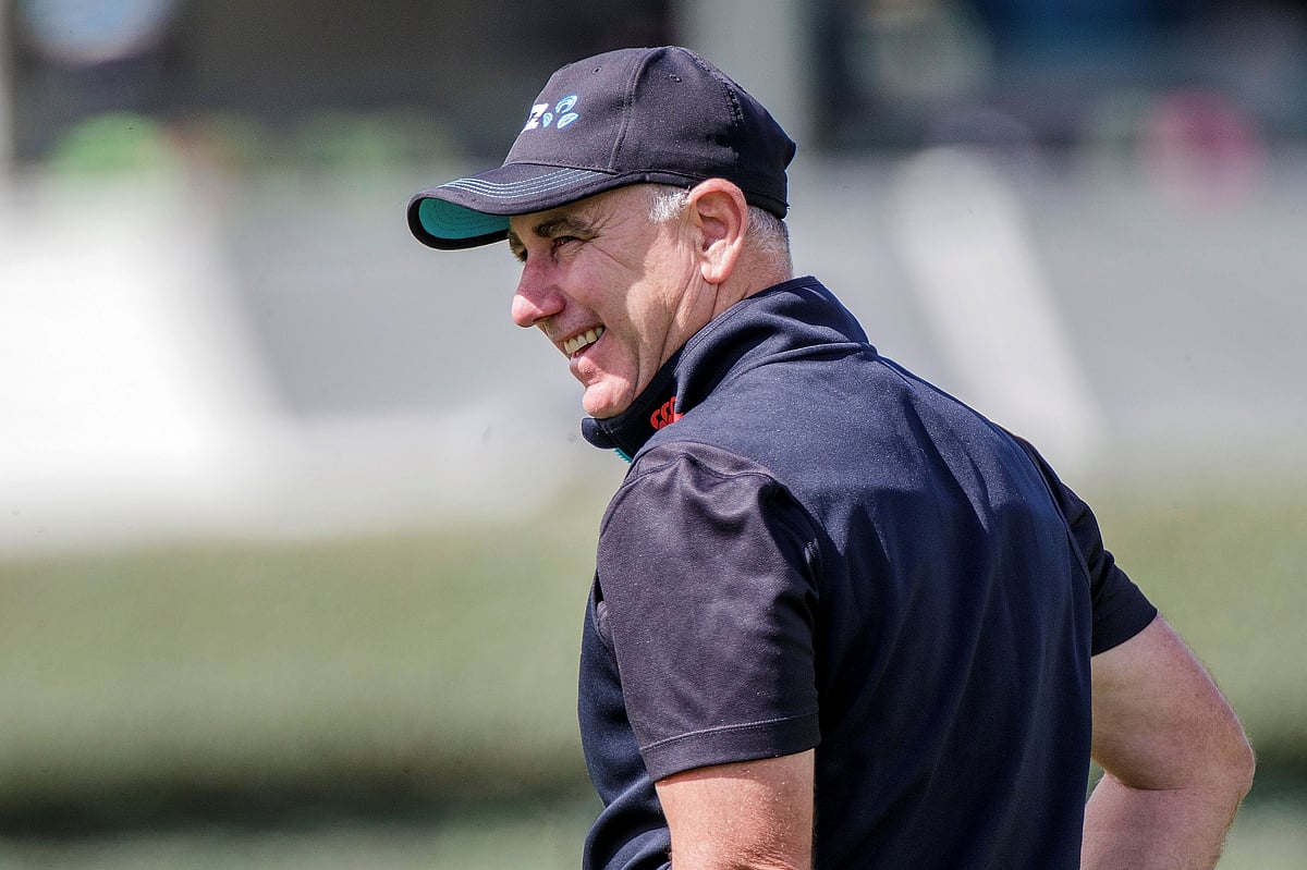 Gary Stead To Stay On As New Zealand's Head Coach Until 2025