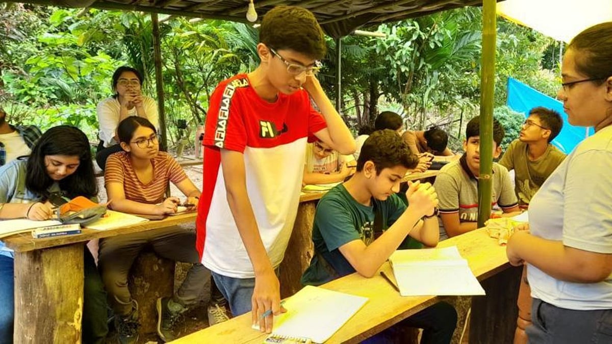 Mumbai News: City's Own Thunberg To Represent India At Student-Centric ...