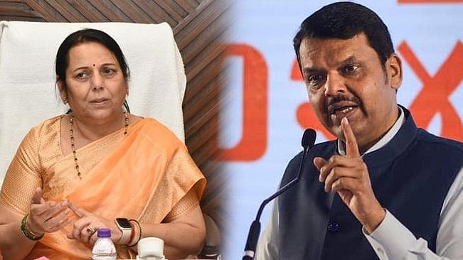 Deputy Chairperson Neelam Gorhe Holds Right To Run The House, Says Deputy Chief Minister Fadnavis